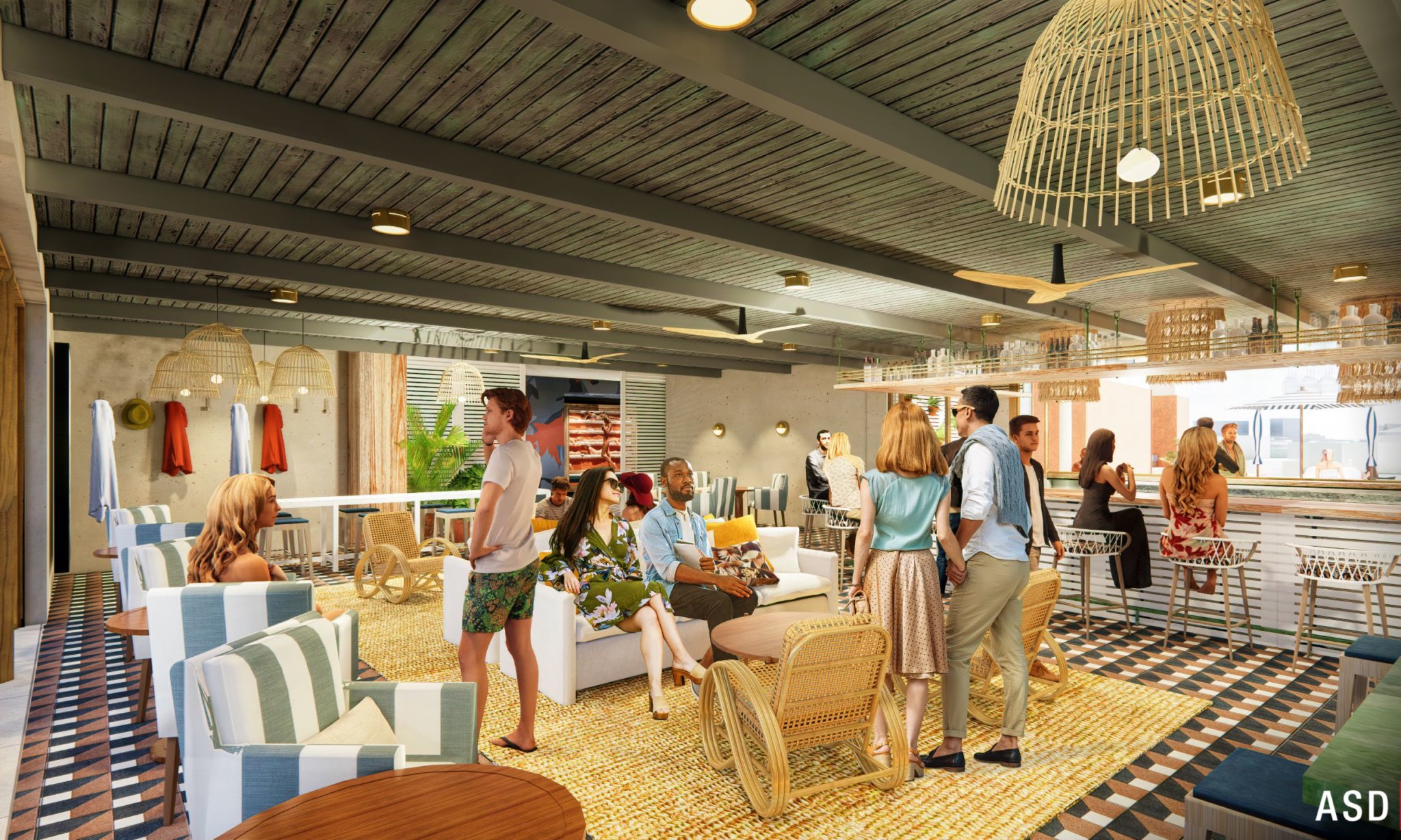 Rooftop LOA – The Interlock ATL