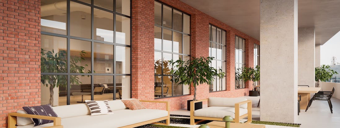 Office Space – The Interlock ATL