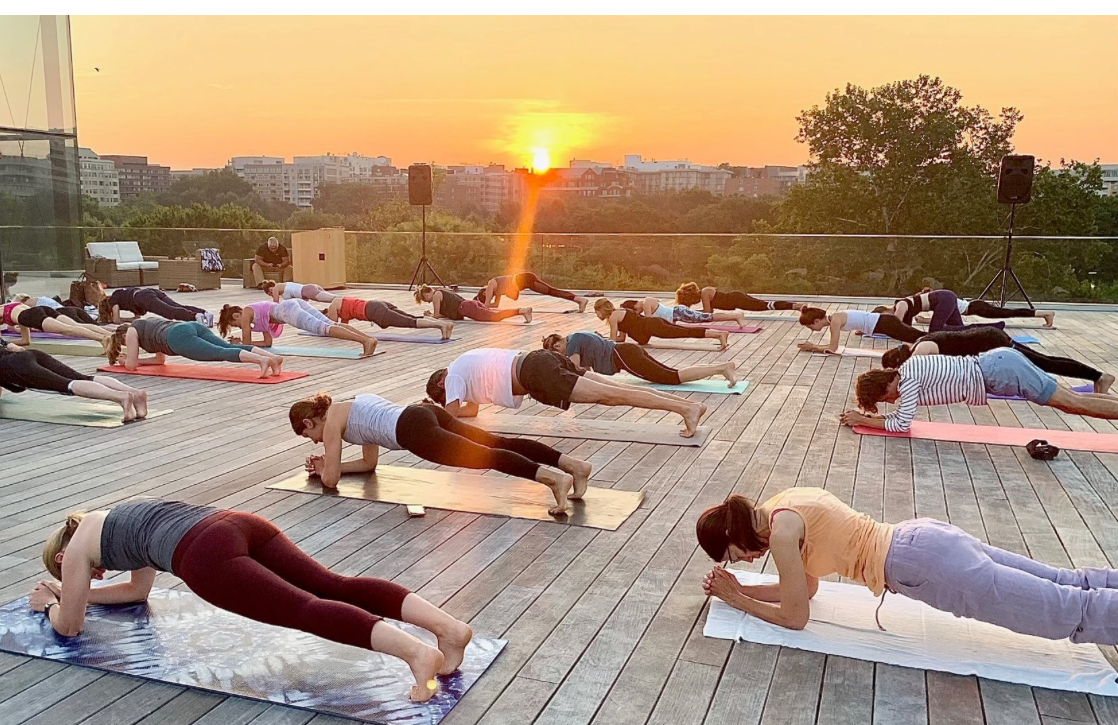 Sip and Stretch – The Interlock ATL